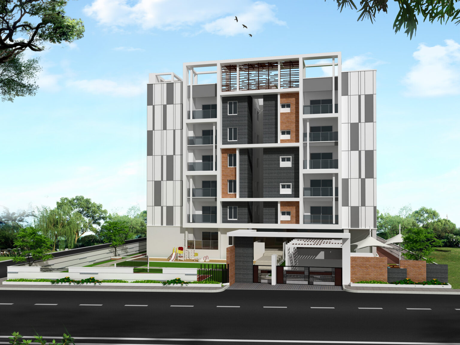Projects – Ananda Homes