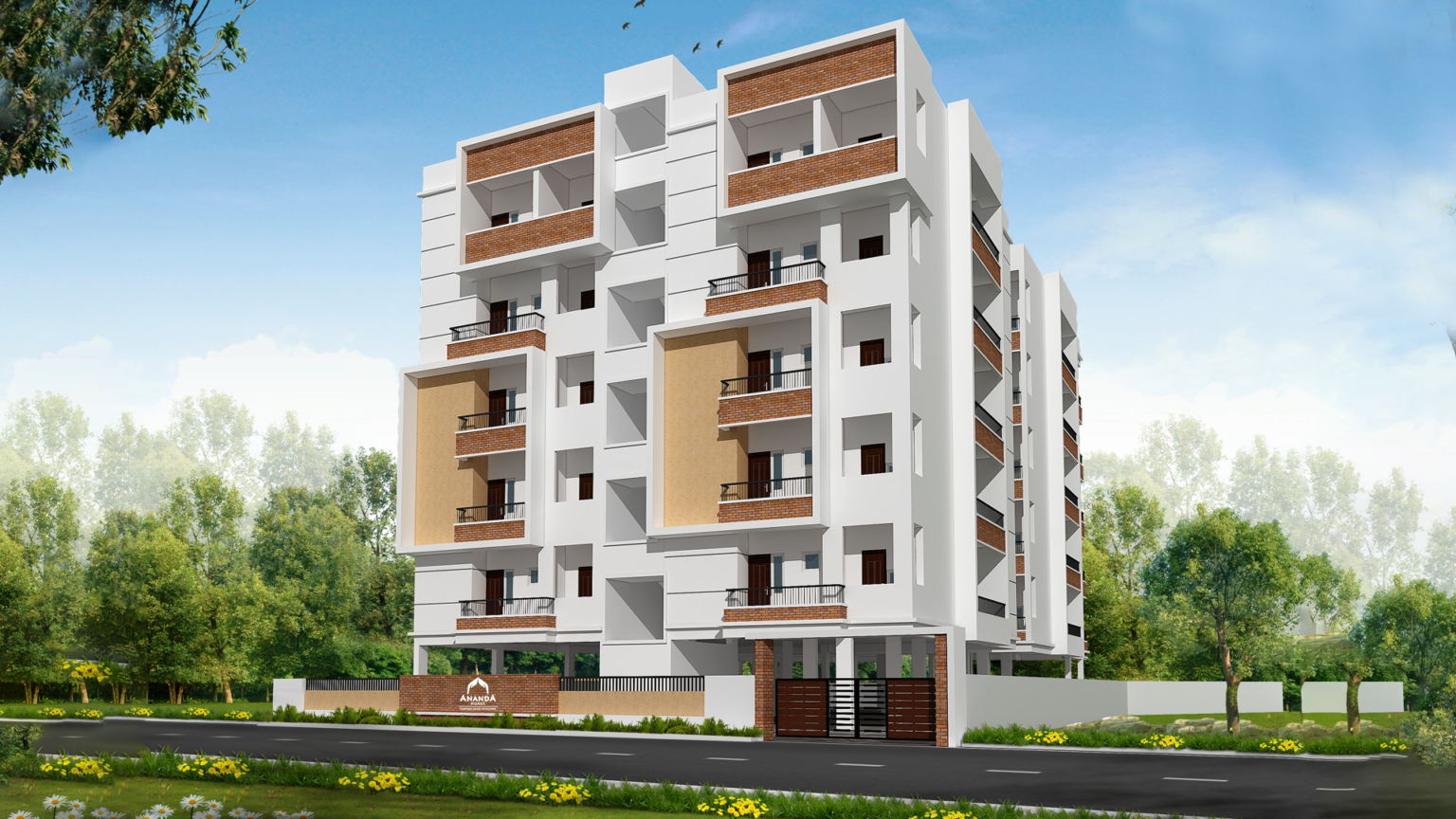 Projects – Ananda Homes