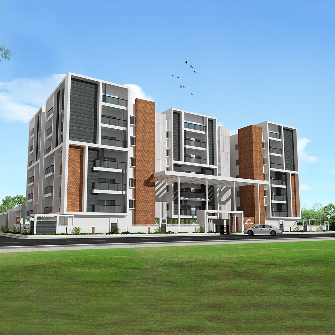 Projects – Ananda Homes